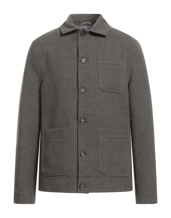 CIRCOLO 1901 Tweed Jacket - Grey