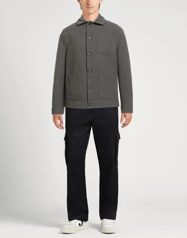 CIRCOLO 1901 Tweed Jacket - Grey