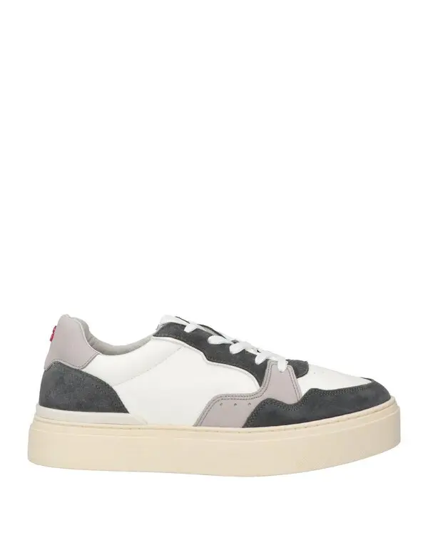 Peuterey Leather Sneakers