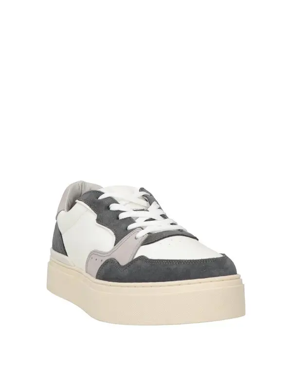 Peuterey Leather Sneakers
