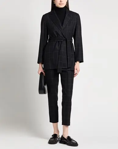 SHIRTAPORTER Suit With Checked Pattern