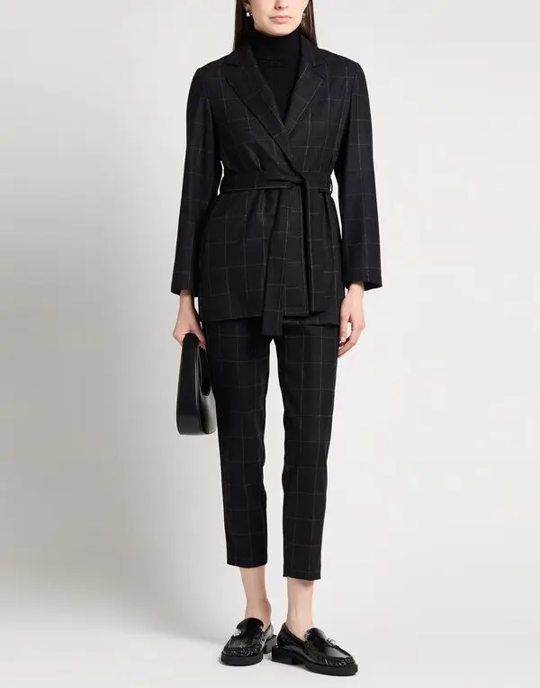 SHIRTAPORTER Suit With Checked Pattern