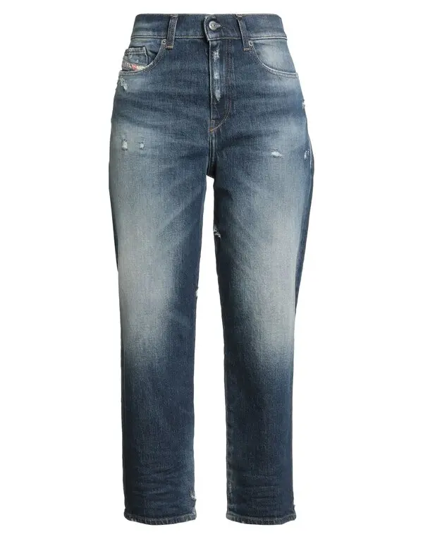 DIESEL Jeans In Cotton And Elastane