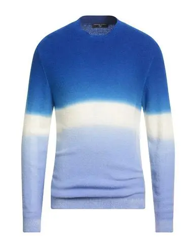DANIELE FIESOLI Tie-dyed Sweater - Blue
