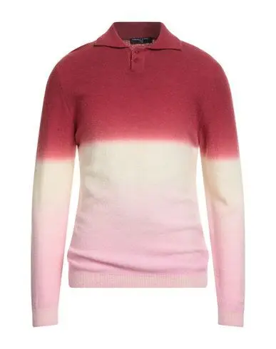 DANIELE FIESOLI Tie-dyed Sweater - Red