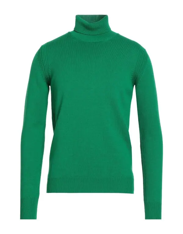 ROBERTO COLLINA Turtleneck Knit Top