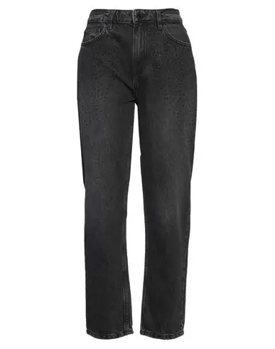 Guess Straight-leg Jeans With Appliqués