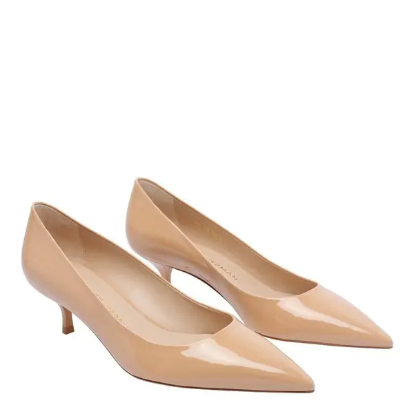 STUART WEITZMAN Power Pumps - Pink