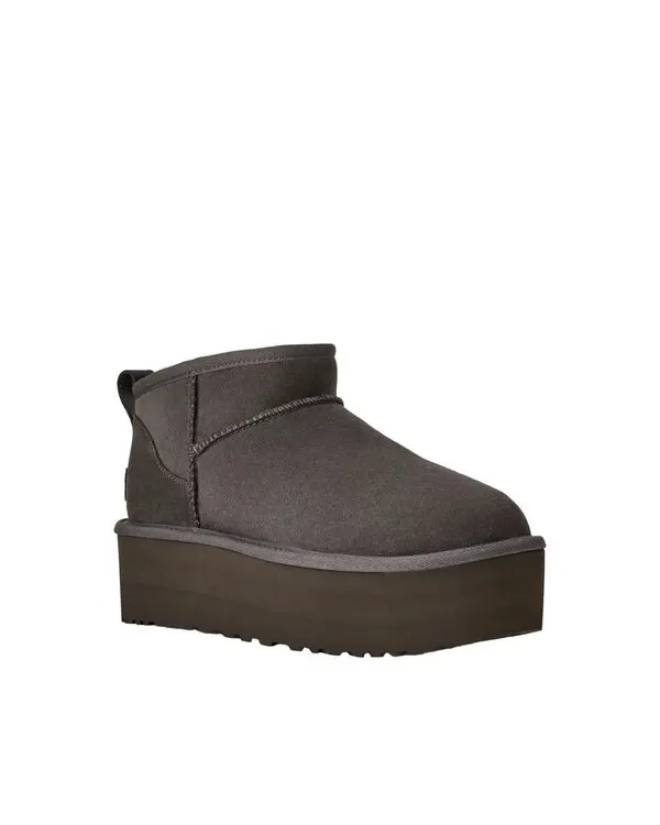 UGG Ankle Boot - Grey