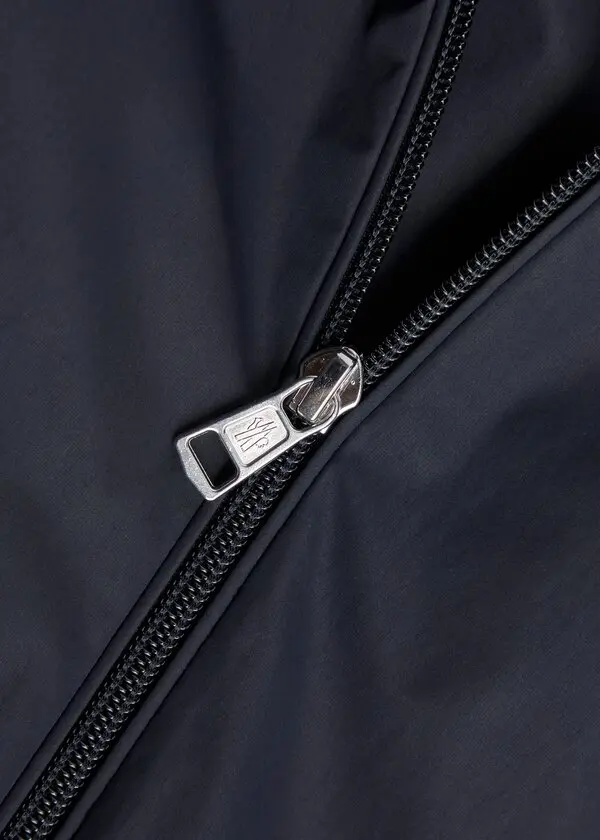 Moncler Olan Hooded Jacket - Navy