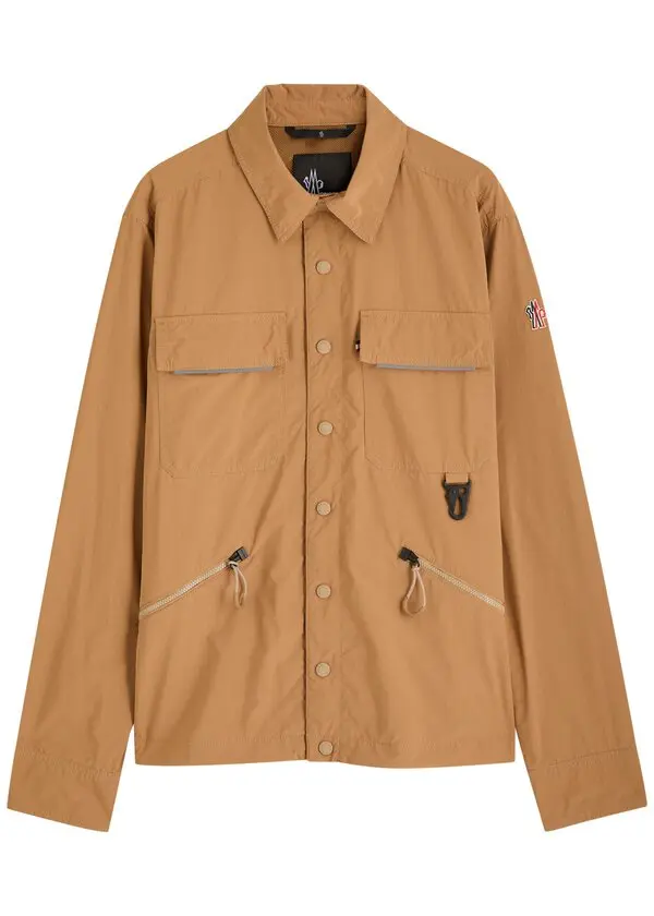 Moncler Zennor Day-namic Overshirt Jacket