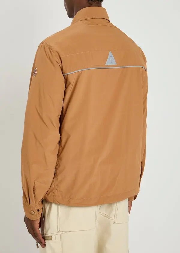 Moncler Zennor Day-namic Overshirt Jacket