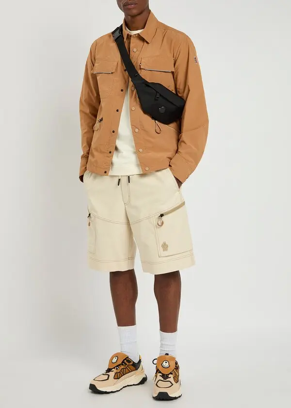 Moncler Zennor Day-namic Overshirt Jacket