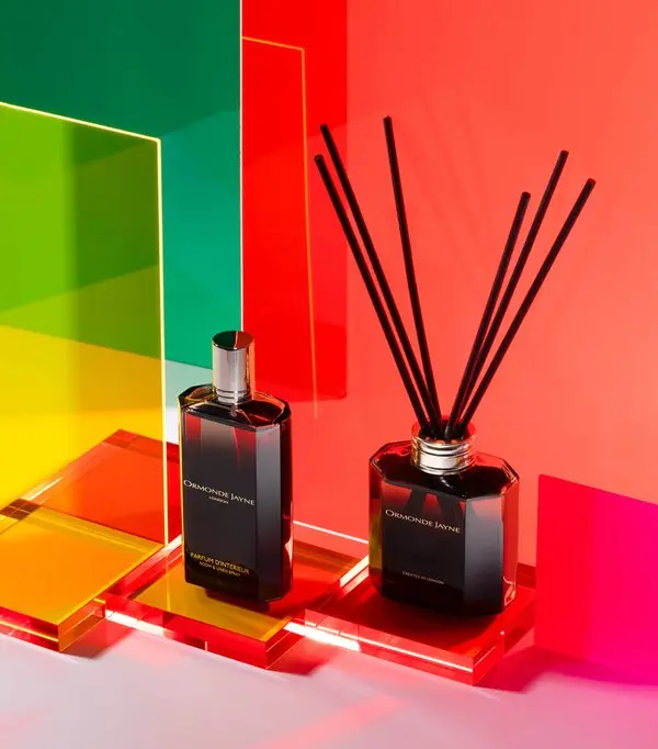 ORMONDE JAYNE Saffron Rouge Diffuser - Brown
