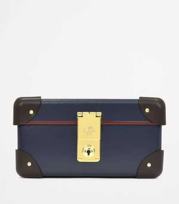 GLOBE-TROTTER Centenary 3-slot Watch Case