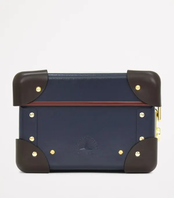 GLOBE-TROTTER Centenary 3-slot Watch Case
