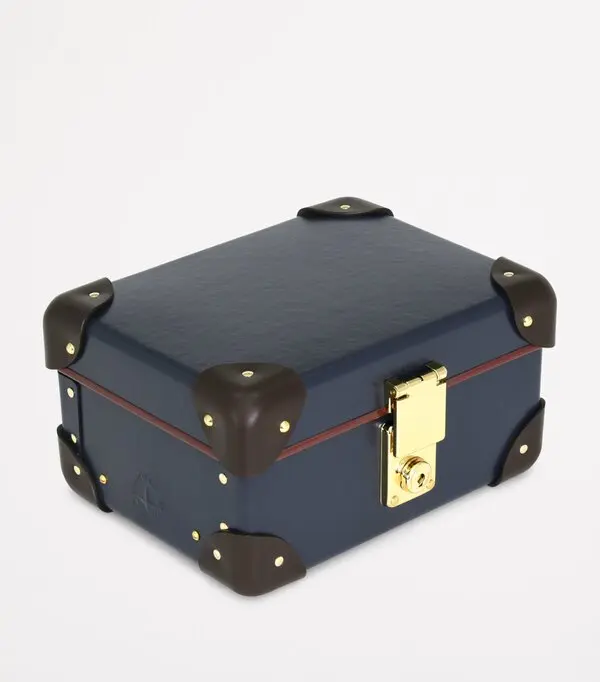 GLOBE-TROTTER Centenary 3-slot Watch Case