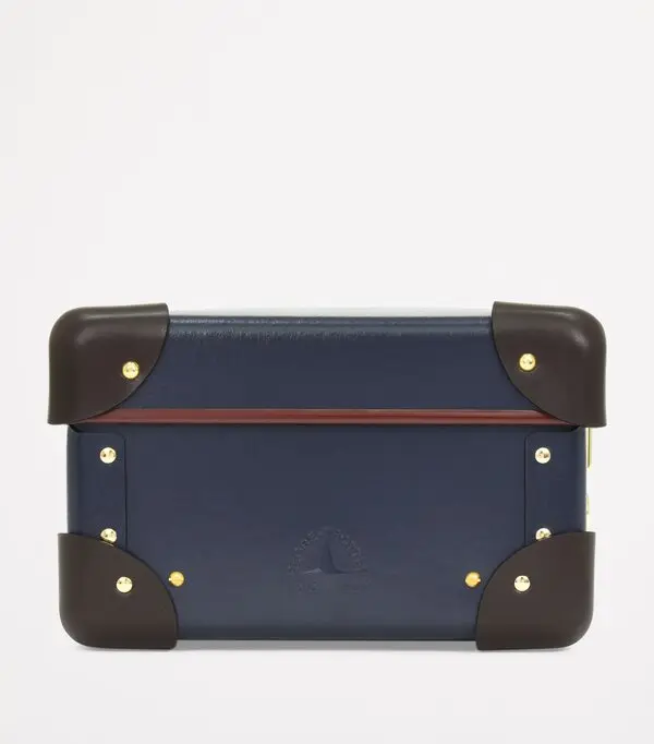 GLOBE-TROTTER Centenary 6-slot Watch Case