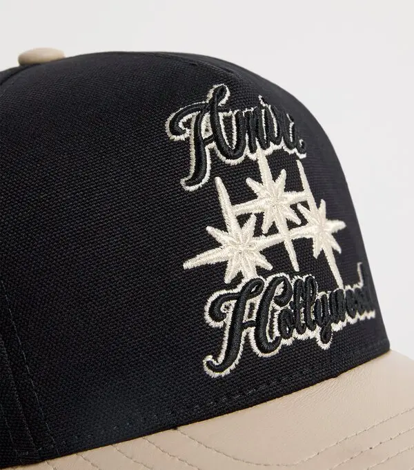 Amiri Three Star Varsity Baseball Cap