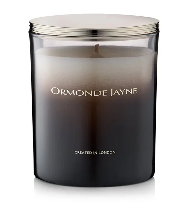 ORMONDE JAYNE Rosae Candle - Brown