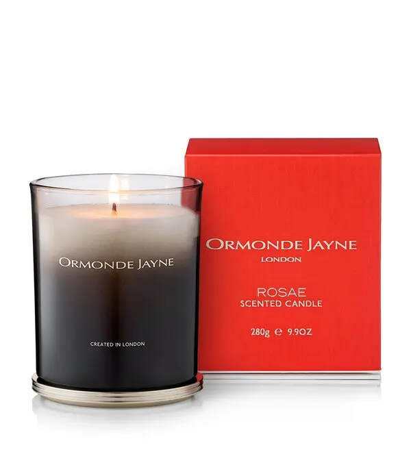 ORMONDE JAYNE Rosae Candle