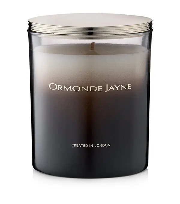 ORMONDE JAYNE Peony Candle - Brown