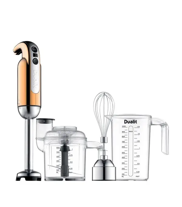 DUALIT Copper Hand Blender Set