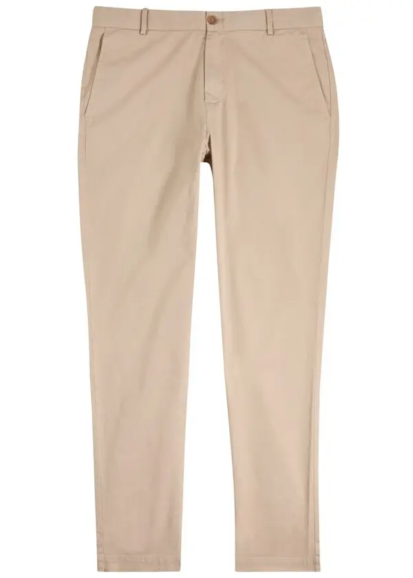 Sunspel Twill Chinos