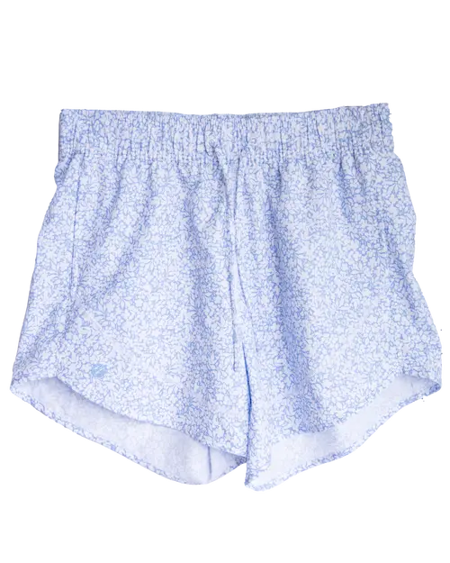 NANI Naomi High-rise Relaxed Short