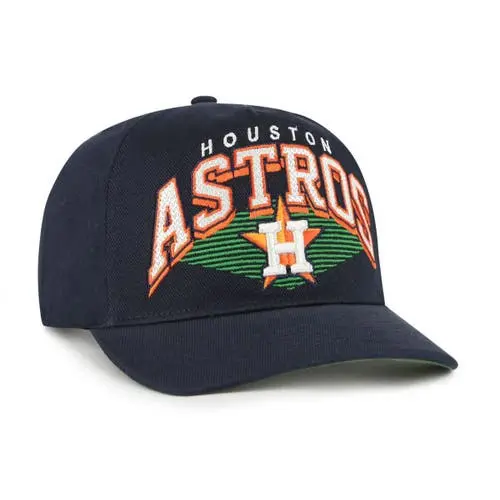 '47 Houston Astros Pomona Hitch Adjustable Cap