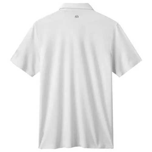 Travis Mathew Baltimore Orioles Top Recruit Tri-blend Polo