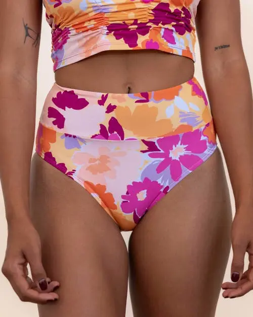 NANI Mid-rise Bikini Bottom - Esti