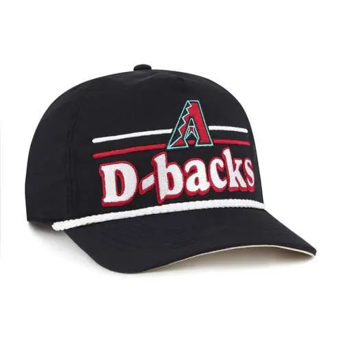 '47 Arizona Diamondbacks Campscape Hitch Adjustable Cap
