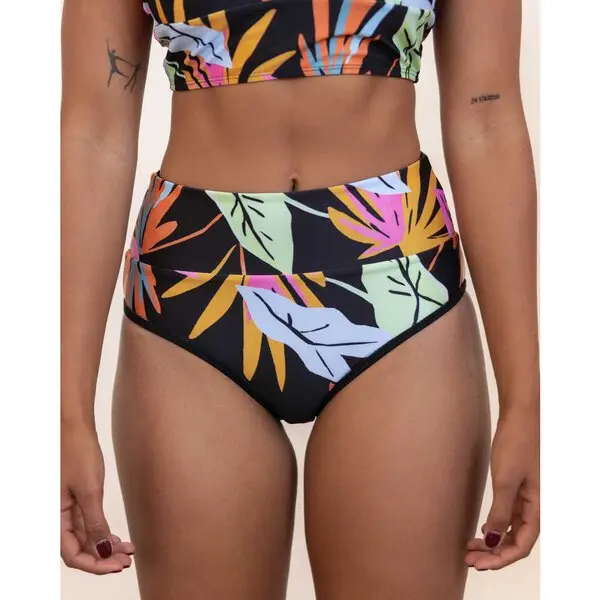 NANI Reversible Harbor Swim Bottom - Zola