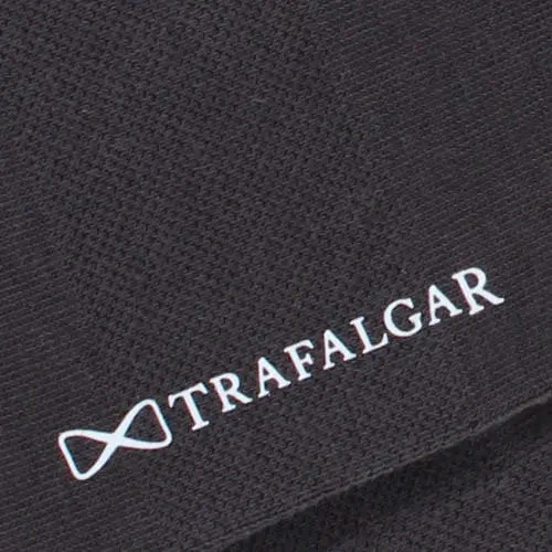 Trafalgar Gaston Over-the-calf Merino Wool Socks