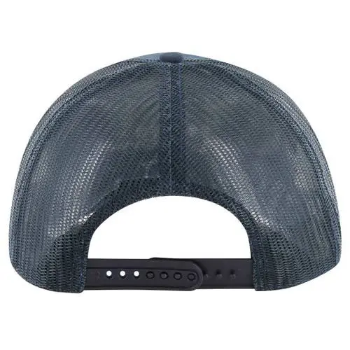'47 Virginia Cavaliers Pitstop Trucker Adjustable Hat - Navy