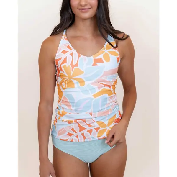 NANI V-neck Tankini - Calista