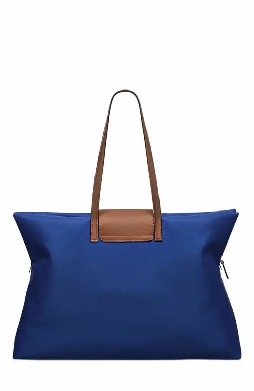 RADLEY Pocket Essentials Ziptop Shoulder Bag - Yves Blue