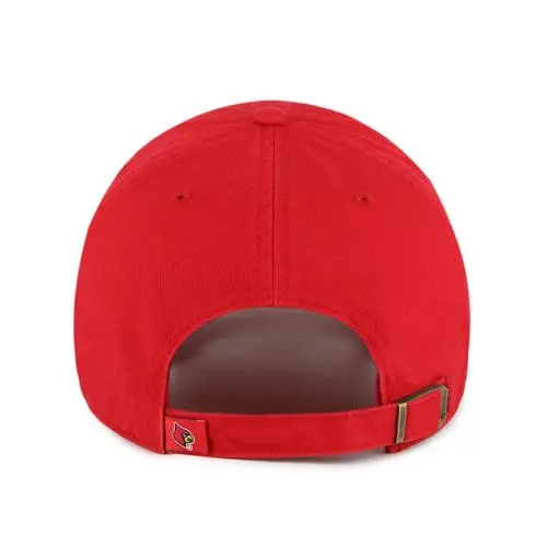 '47 Louisville Cardinals Clean Up Adjustable Cap