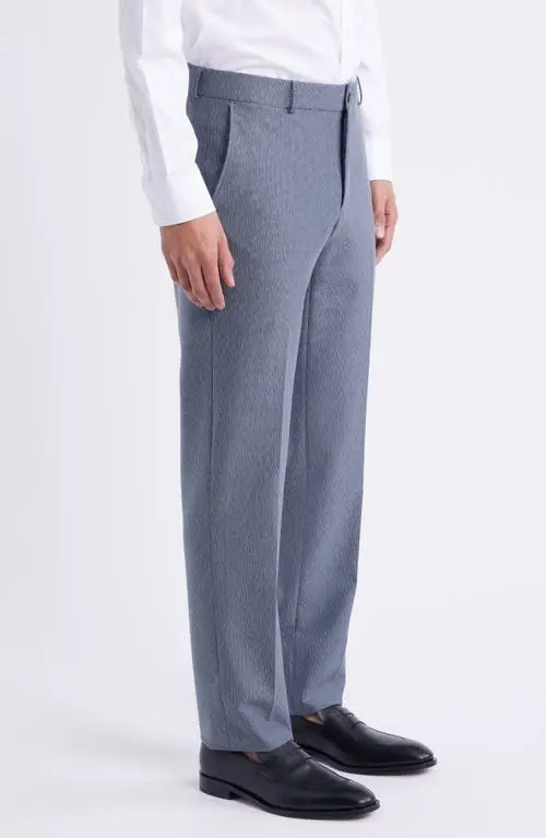 Berle Straight Leg Trousers - Grey