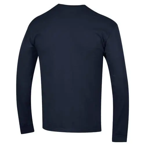 Champion Yale Bulldogs Basic Arch Long Sleeve T-shirt