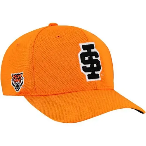 Top Of The World Idaho State Bengals Reflex Performance Flex Cap - Orange
