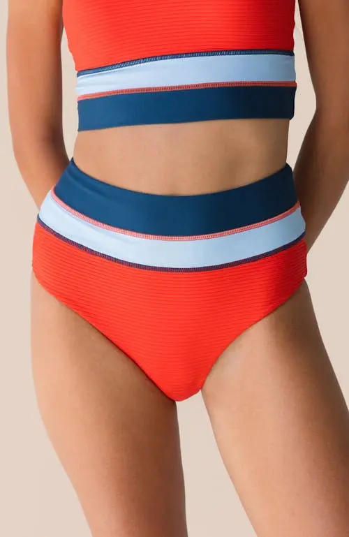 NANI Colorblock Swim Bottom - Liberty