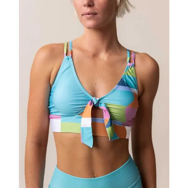 NANI High Tide Bralette Swim Top - Evo