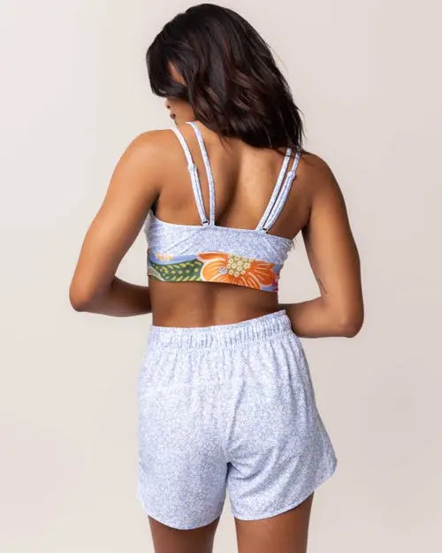 NANI High Tide Bralette Swim Top - Mona