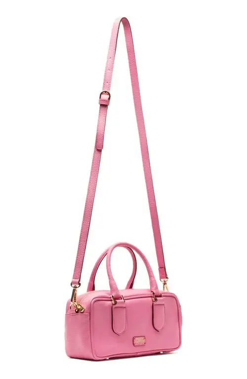 FRANCES VALENTINE Paulie Leather Satchel