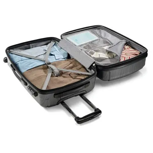 SAMSONITE Winfield 2 Hardside Expandable Spinner Luggage Set
