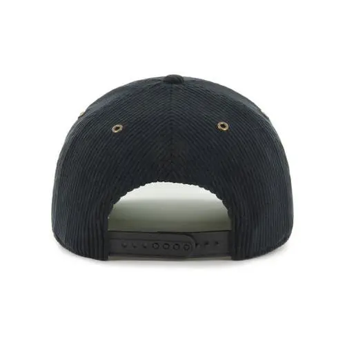 '47 Miami Marlins Laurus Corduroy Hitch Snapback Hat
