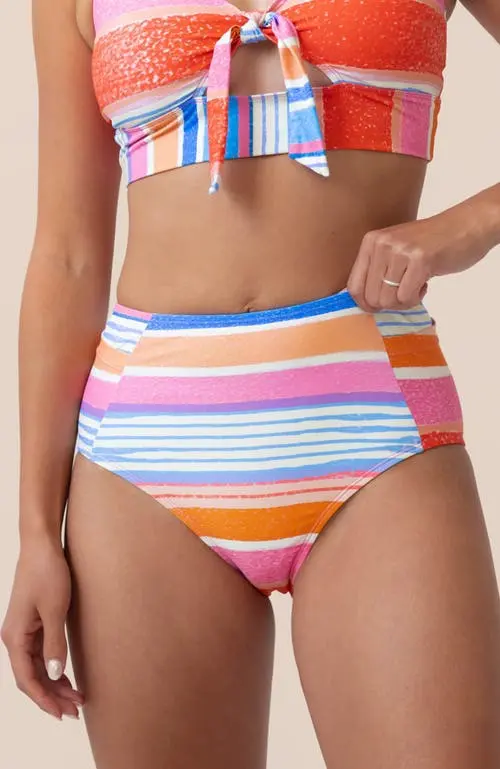 NANI Yoga Pocket Bikini Bottom - Meraki