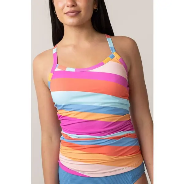 NANI Scoop Neck Tankini - Alany